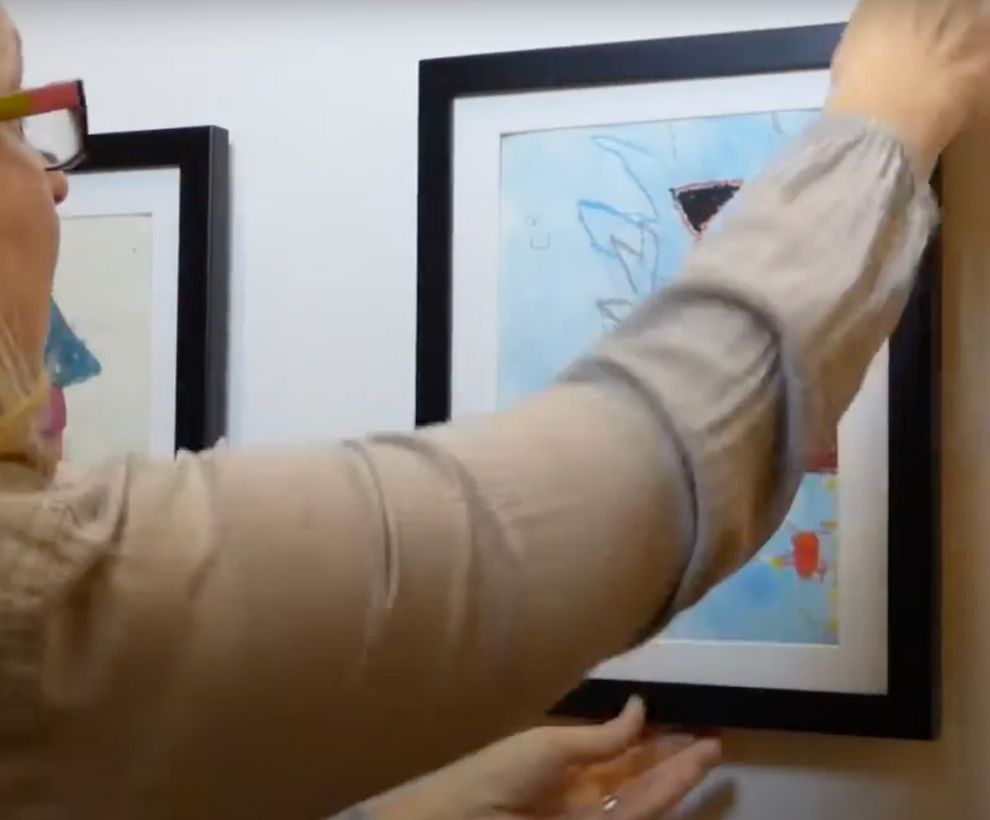 Premium Kids Art Frames – Showcase & Store Their Masterpiece – dynamicframes