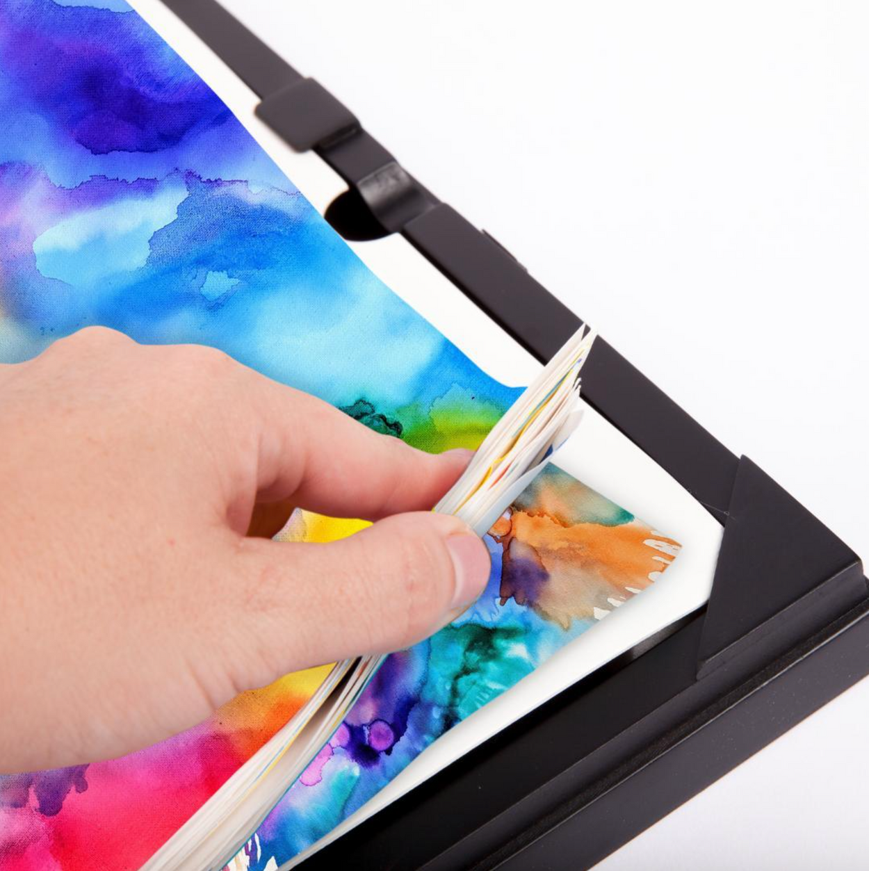 Front-Open Easy Change Art Gallery Set of 3 by Dynamic Frames ...