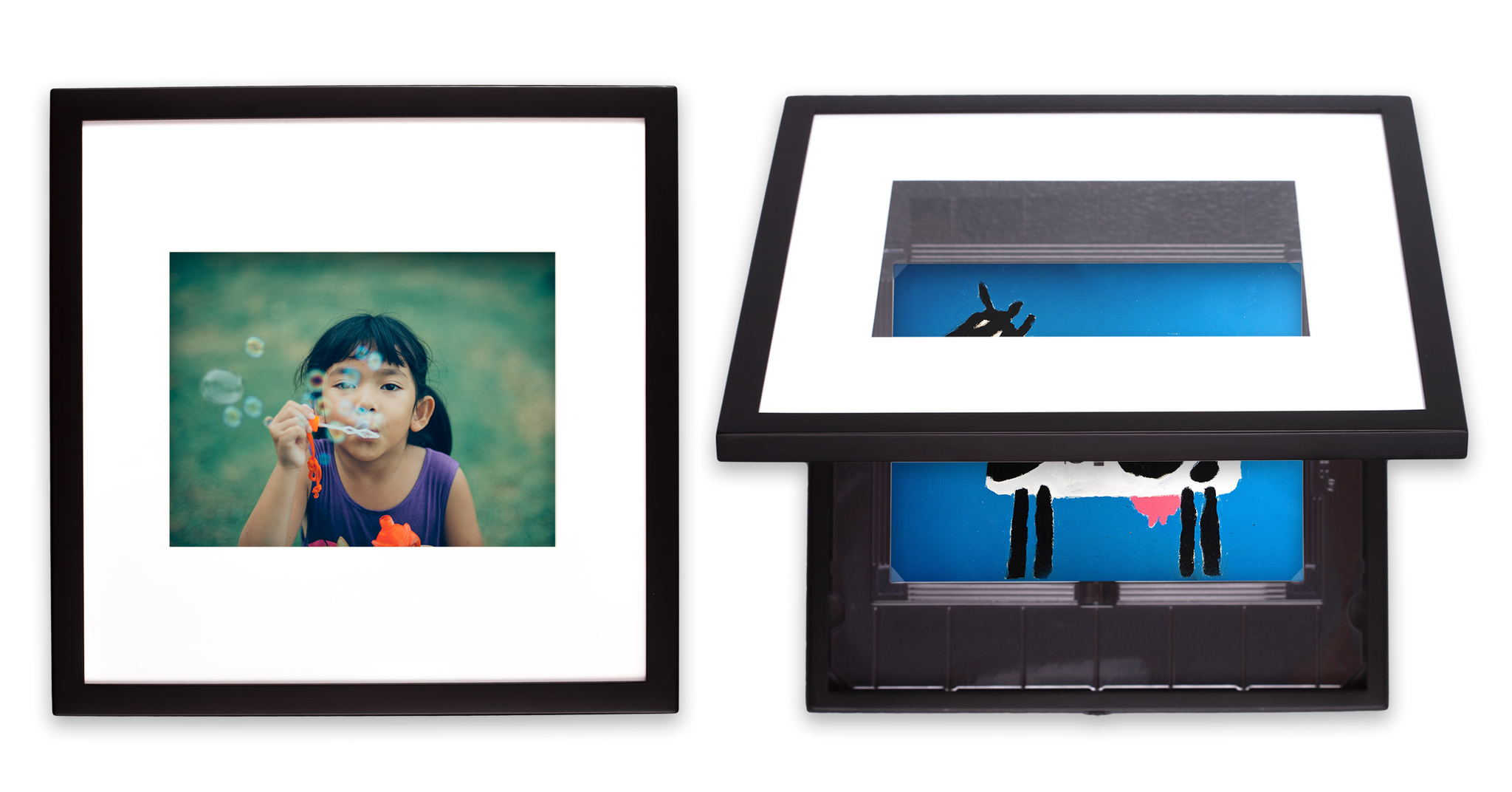 Lil Davinci Art and Artist Set – dynamicframes