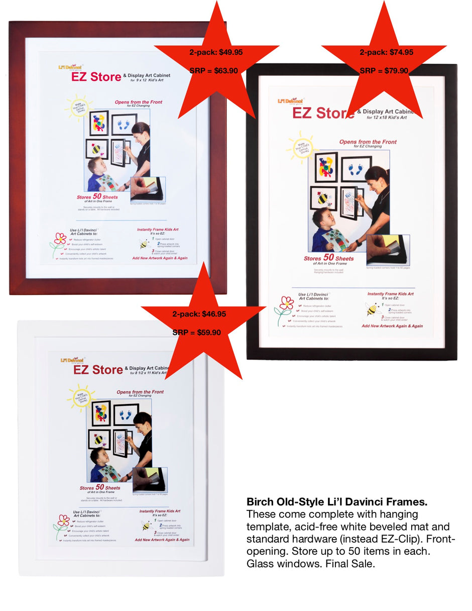 Kids Art Frames – dynamicframes