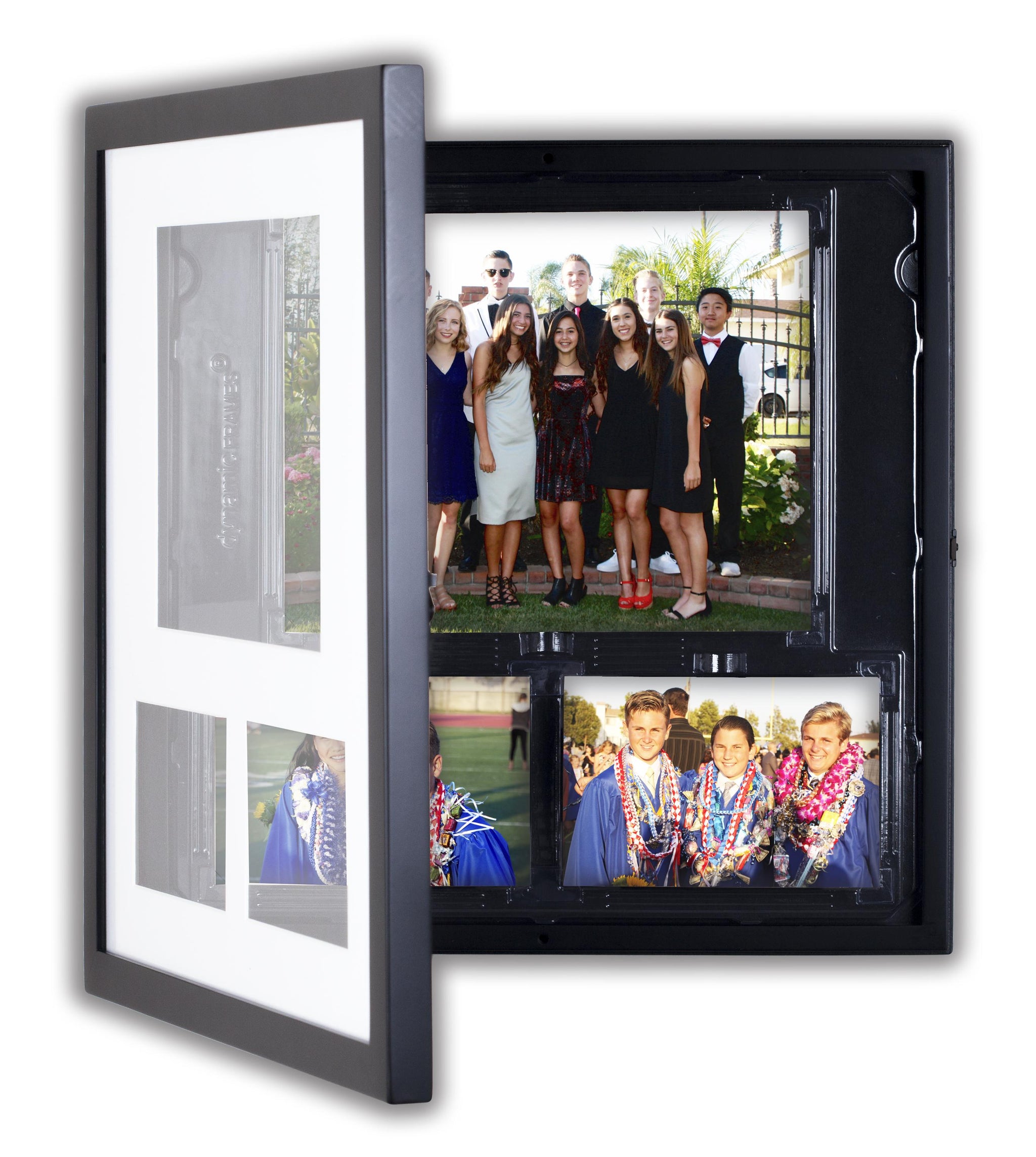 8x10 with 2-4x6 dynamicSQUARE – dynamicframes